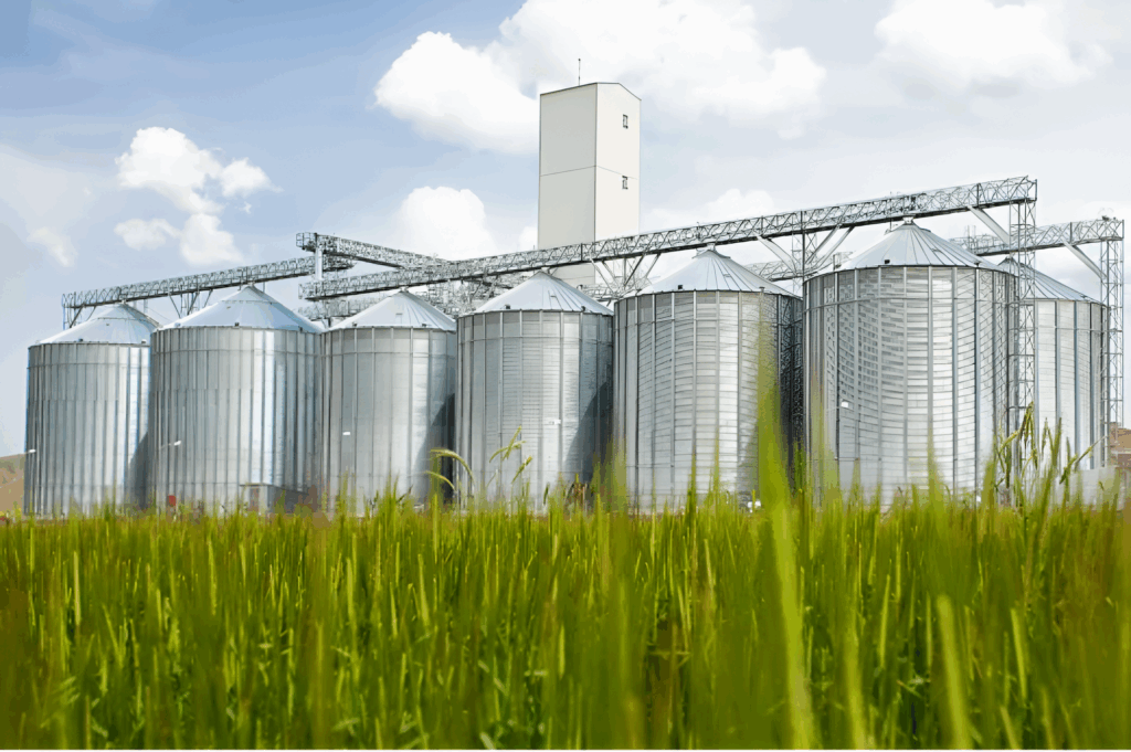 Tipos de Silos para la Industria | Alvinox
